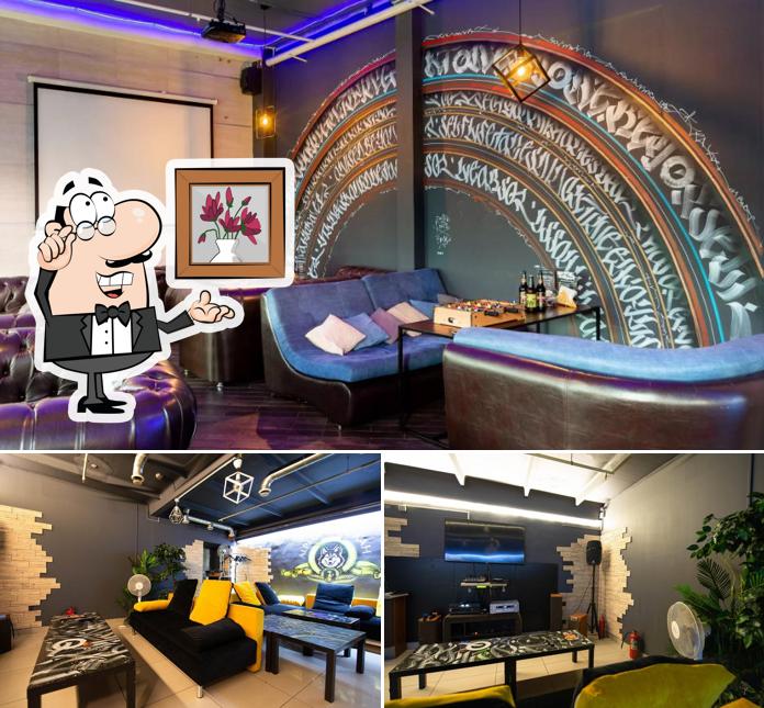 Alpha_Lounge restaurant, Moscow - Restaurant menu and reviews