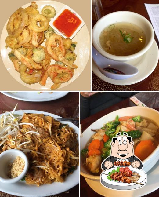 Aroy-D Thai Cuisine, Ogden - Restaurant menu, prices and reviews