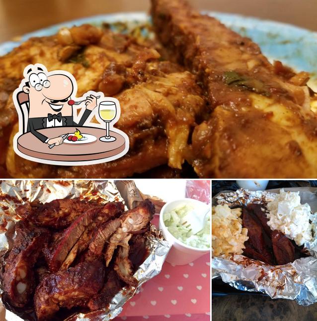 Phillips Bar-B-Que, Inglewood - Restaurant menu, prices and reviews