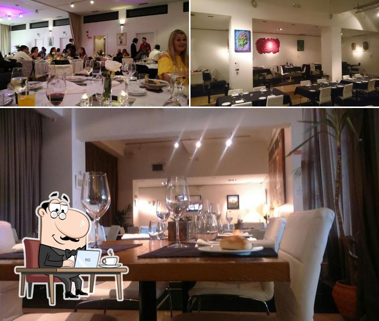 BH Foz, Porto - Restaurant menu, prices and reviews