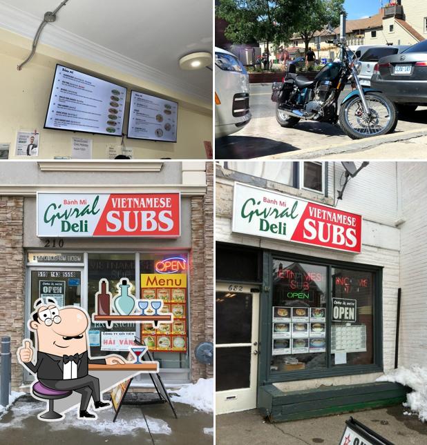 Banh Mi Givral Deli, Kitchener - Restaurant menu, prices and reviews
