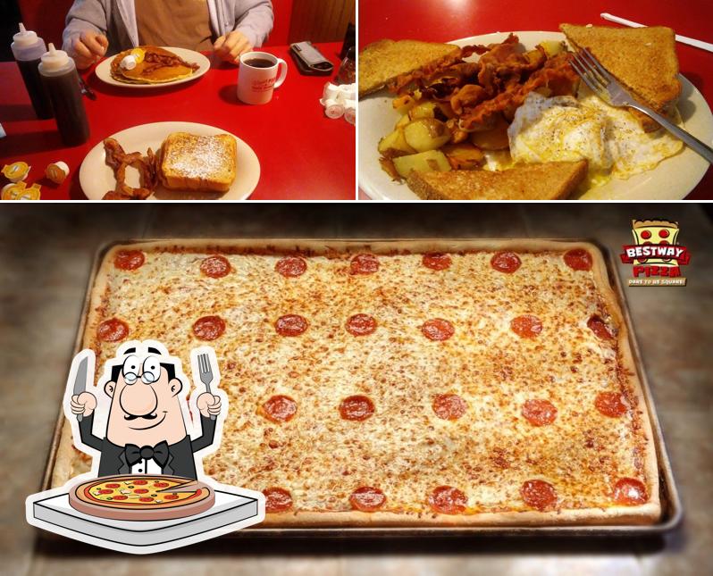 Best Way Pizza, Burnham - Restaurant menu, prices and reviews