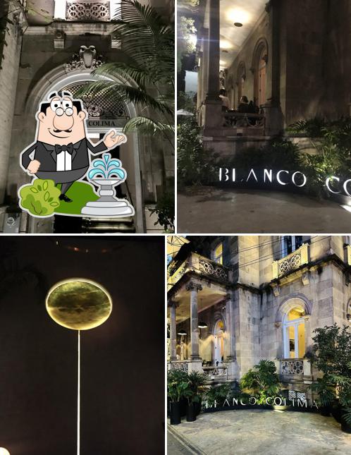 Blanco Colima, Ciudad López Mateos - Menú del restaurante, precios y ...