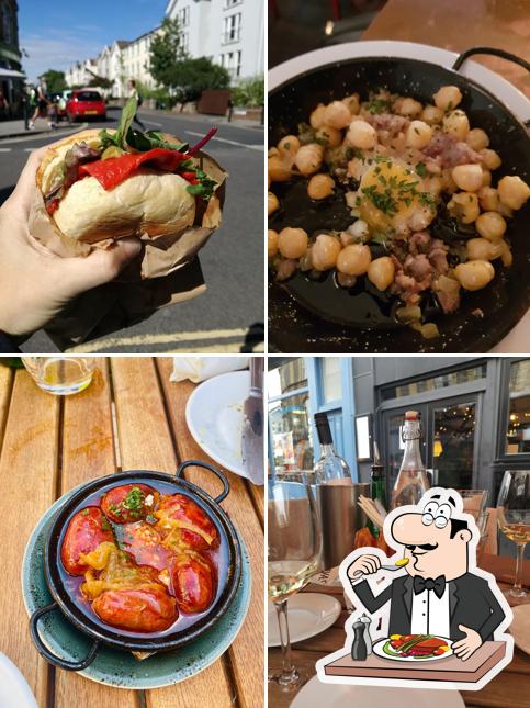 Menu of Bravas, Bristol - spanish restaurant reviews and ratings
