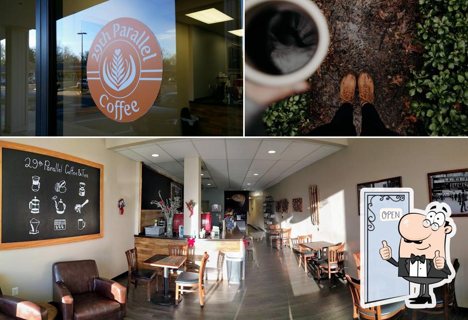 29th Parallel Coffee in Fairfax Station - Restaurant menu and reviews