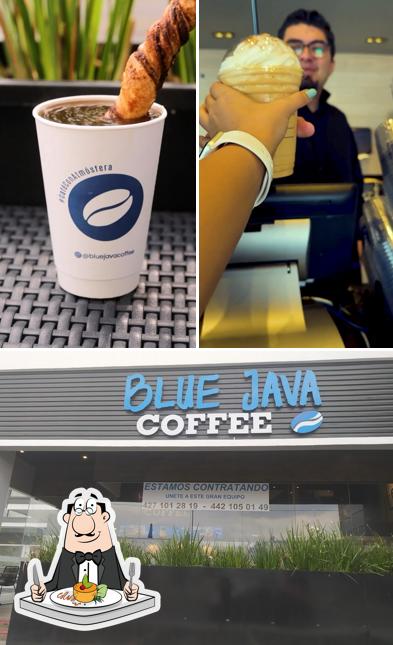 BLUE JAVA COFFEE cafe, San Juan del Río - Restaurant reviews