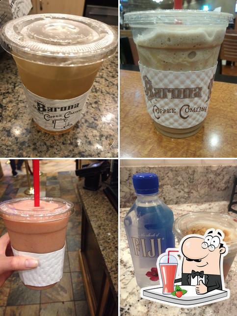 Barona Coffee Company in USA - Restaurant menu and reviews