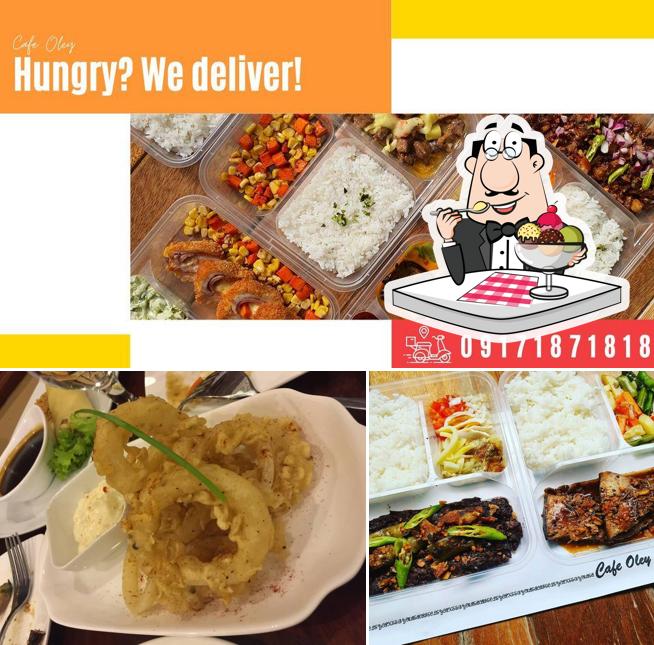 Cafe' Oley, Quezon City - Restaurant menu, prices and reviews