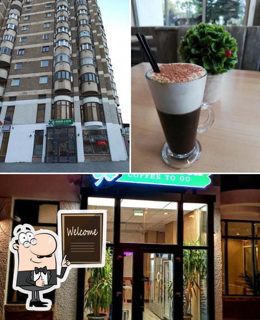 Good Luck - Coffee to go, Bacău - Restaurant reviews