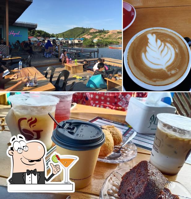 UNDERGROUND COFFEE BATAM cafe, Batam - Restaurant reviews