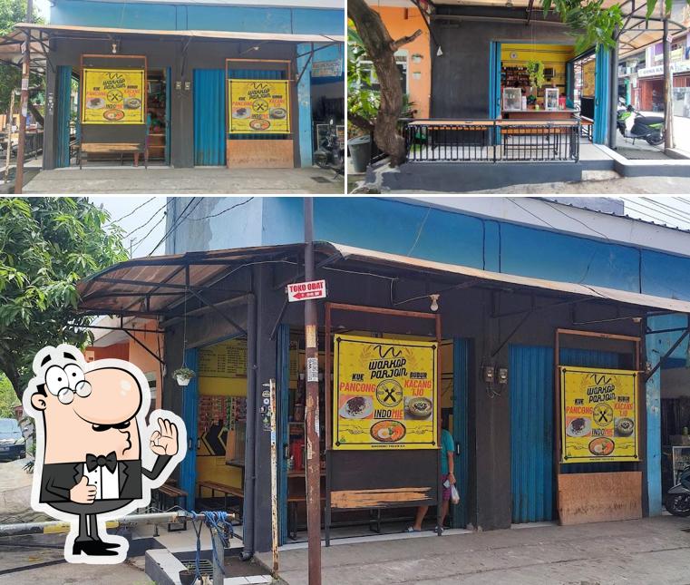 Warkop PANCONG SINAR 77 cafe, Bekasi Regency - Restaurant reviews