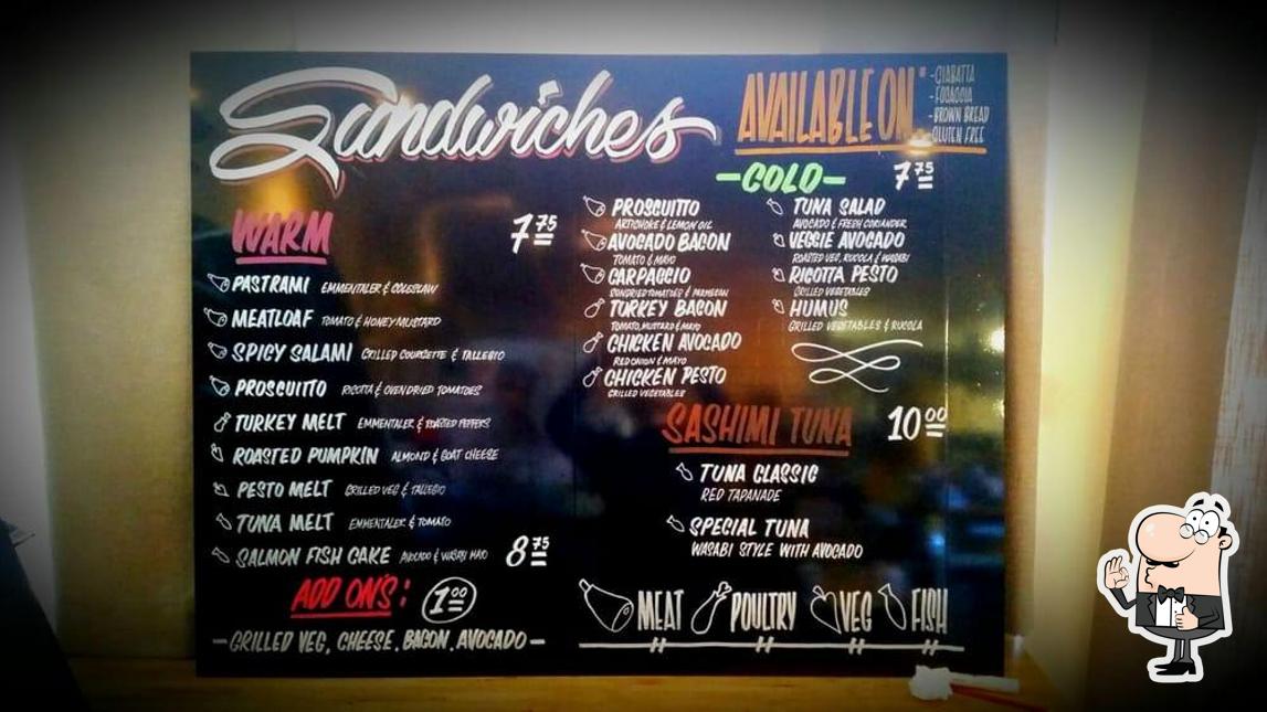 Small World Catering, Amsterdam - Restaurant menu and reviews