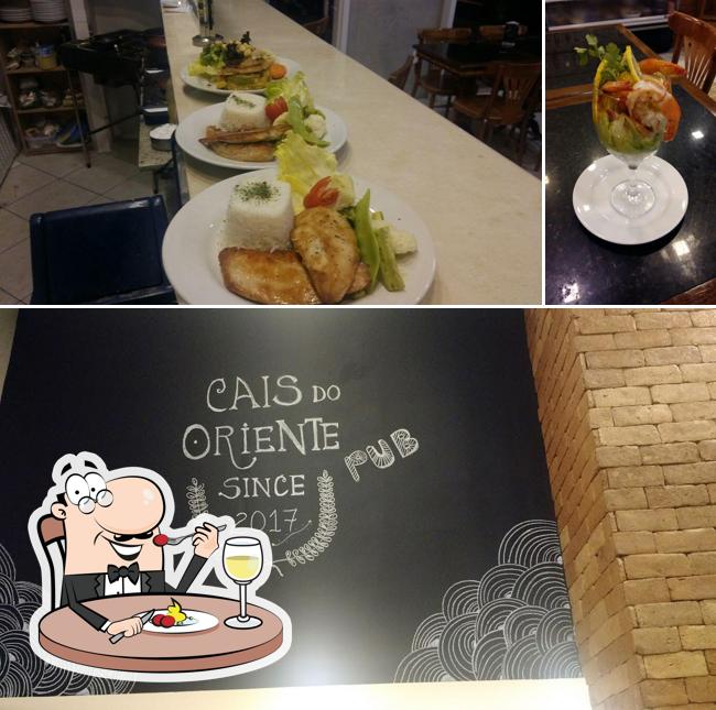 Cais do Oriente Pub, Rio de Janeiro - Restaurant reviews