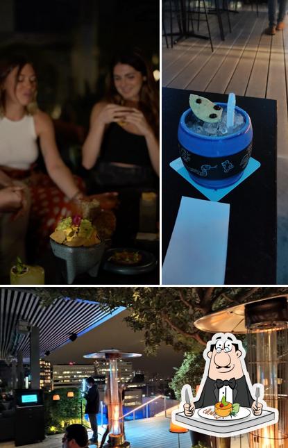 Celeste Solar Bar, San Isidro - Menú del restaurante, precios y reseñas