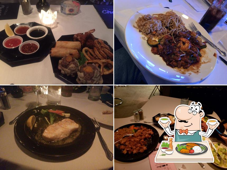 Chateau Chang, Victorville - Restaurant menu, prices and reviews
