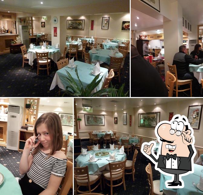 China Rose Restaurant And Takeaway, Mansfield - Restaurant menu, prices ...