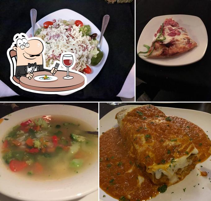 Colosseo Ristorante Italiano, Winnipeg - Restaurant menu, prices and ...