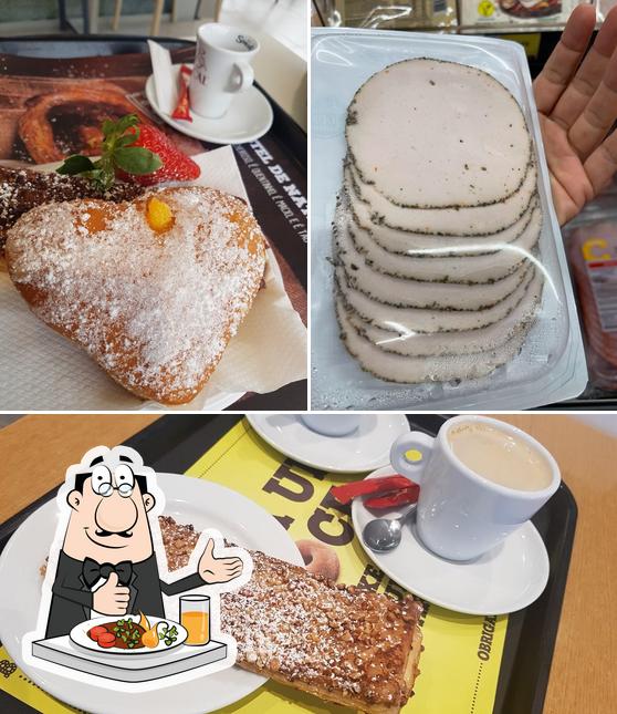 Continente Bom Dia, Vila Praia de Âncora - Avaliações de restaurantes