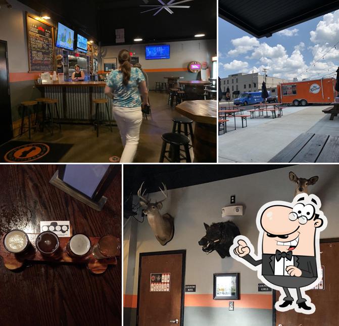 Country Boy Brewing, Lexington - Restaurant menu, prices and reviews