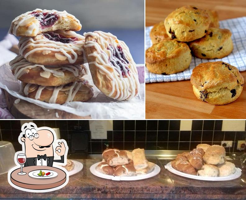 Courtyard Cafe, Teeling St in Sligo - Restaurant reviews