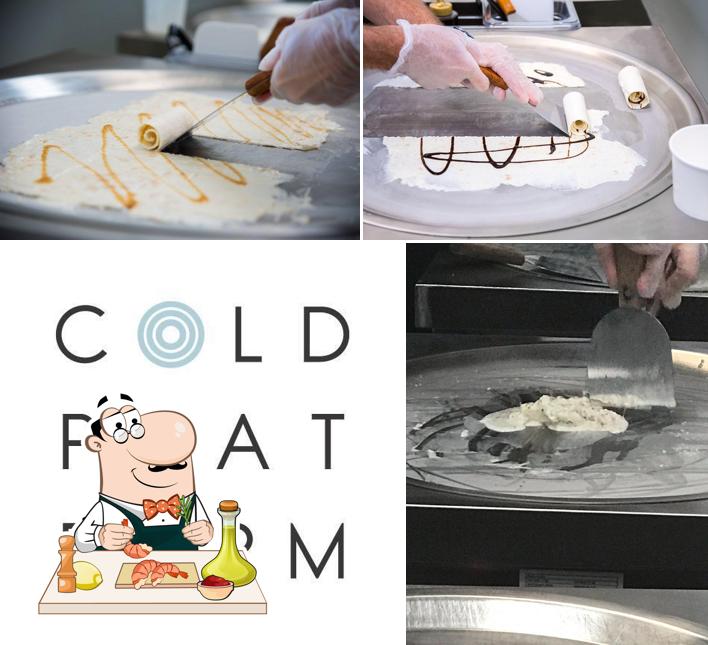 Cold Platform Creamery, Short Pump - Restaurant menu, prices and reviews