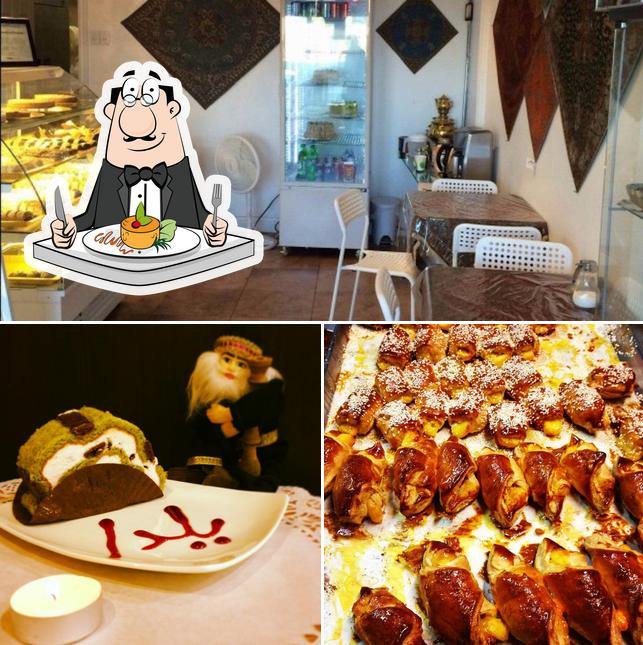 Yazdi Pastry, Richmond Hill - Restaurant menu, prices and reviews