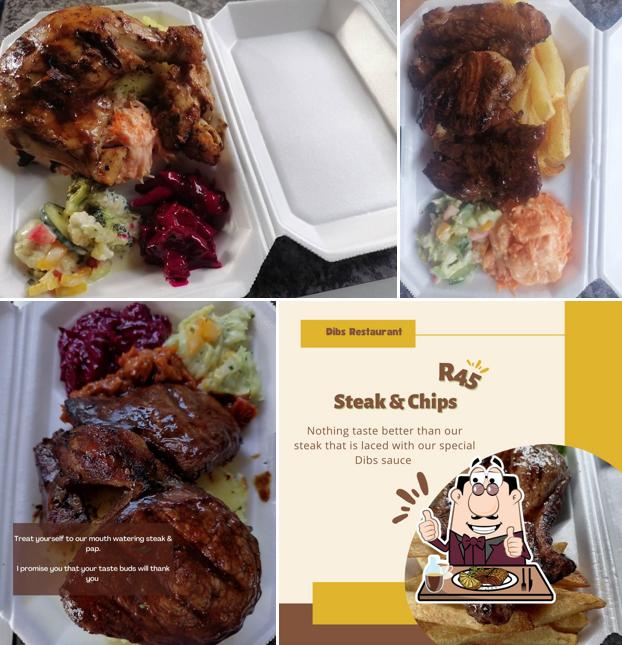 Dibs Restaurant, Lusikisiki - Restaurant menu, prices and reviews