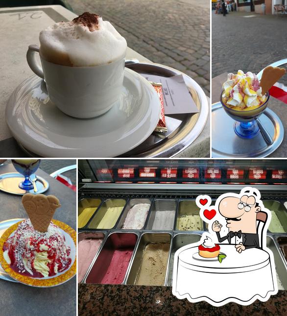 Eiscafé Cortina cafe, Sankt Wendel - Restaurant reviews