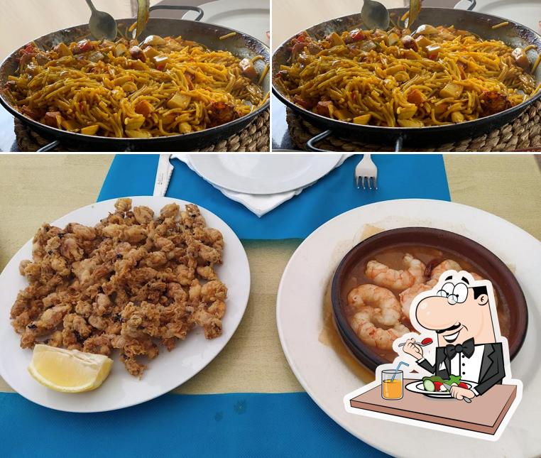 El Faro de Punta Prima, Punta Prima - Menú del restaurante, precios y ...