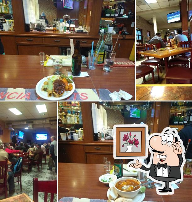 Restaurantes Bar El Jefe, Monterrey - Opiniones del restaurante