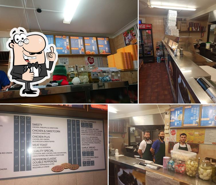 Woodbridge Quality Fish & Chips, Woodbridge - Restaurant menu, prices ...
