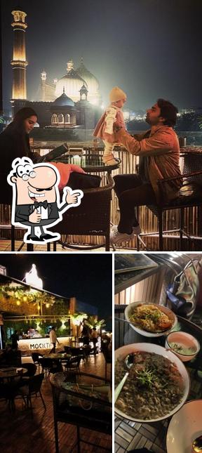 Gumbad cafe, New Delhi - Restaurant menu, prices and reviews