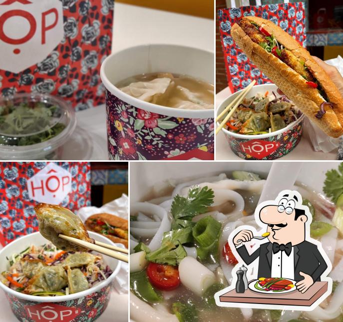 HOP, London, St. Paul's - Restaurant menu, prices and reviews