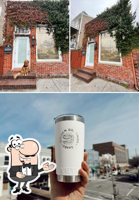 Hidden Grounds Coffee, Wilmington - Restaurant menu, prices and reviews