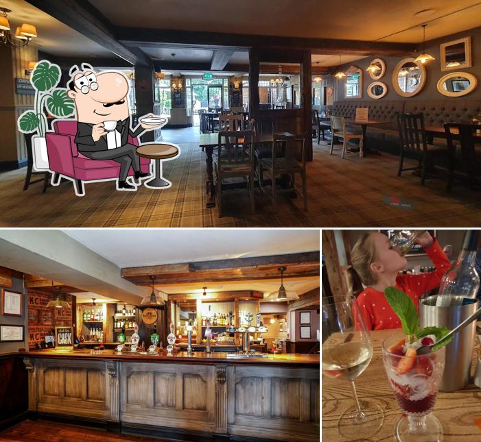 Hinderton Arms, Neston - Restaurant menu, prices and reviews