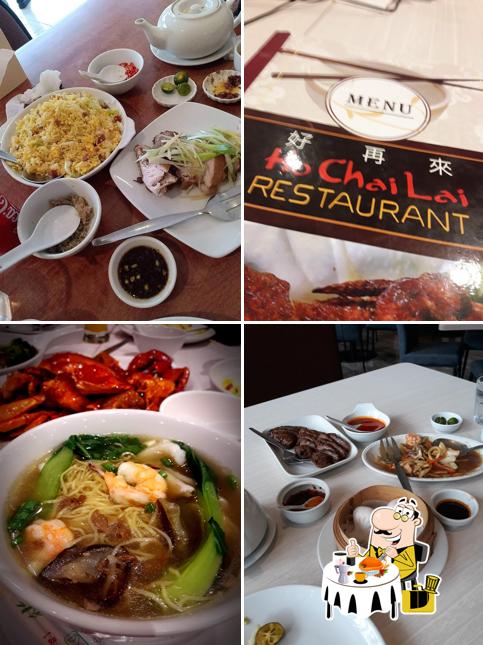 Ho Chai Lai Restaurant - Anabu 1 Branch, Imus - Restaurant menu, prices ...