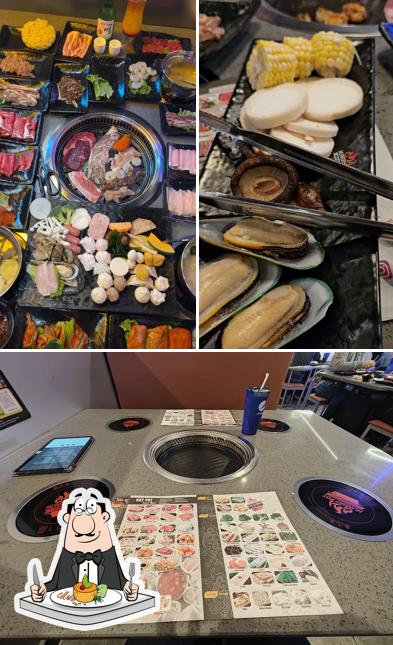 Hungry Pot Korean BBQ & Hot Pot, Dartmouth - Restaurant menu, prices ...