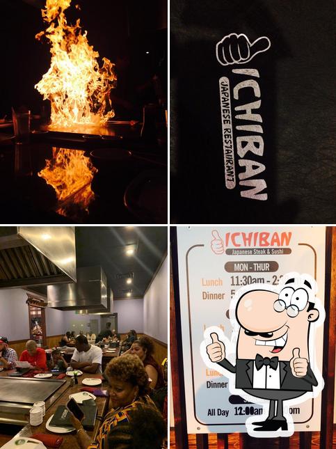 Ichiban Japanese Steak and Sushi in Rome - Restaurant menu and reviews