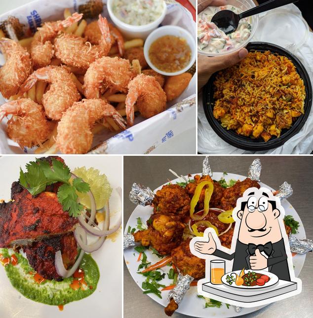 Indian Dhaba in Gainesville - Restaurant menu and reviews