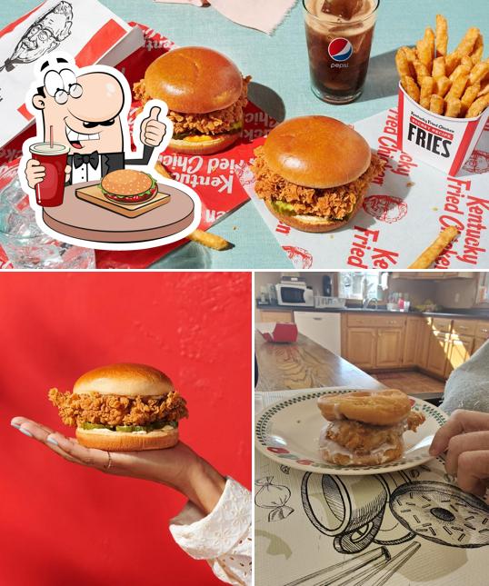 KFC, 4515 MN-29 in Alexandria - Restaurant menu and reviews