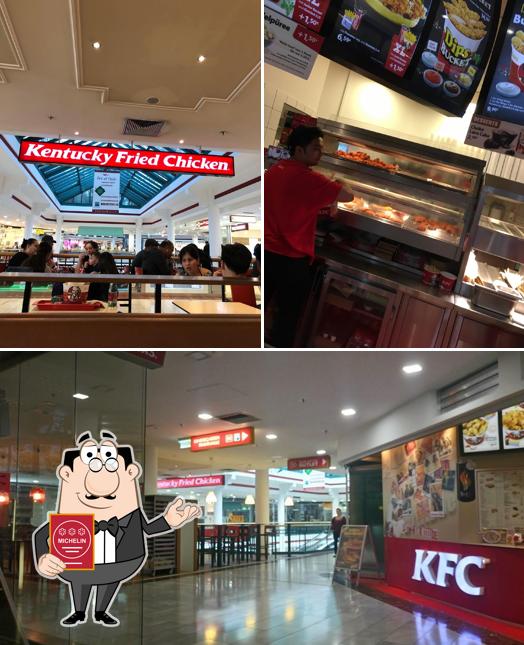 KFC fast food, Vienna, Gablenzg. 11 - Restaurant menu and reviews