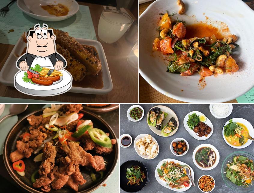 Ka Pao Glasgow, Glasgow - Restaurant menu, prices and reviews