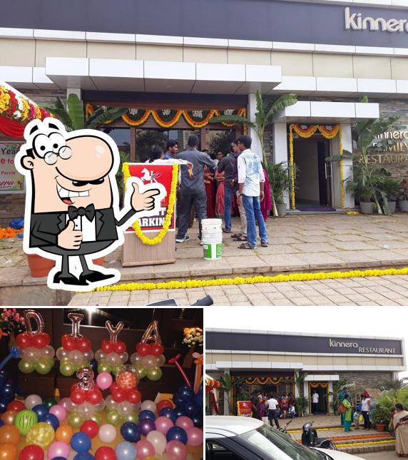 Kinnera Restaurant, Khammam - Restaurant menu, prices and reviews