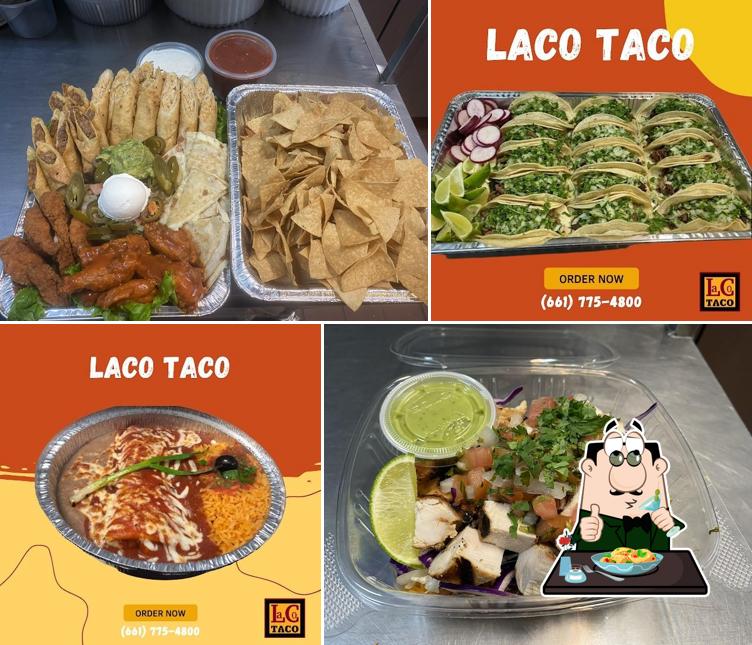 LaCo Taco in Santa Clarita - Restaurant menu and reviews