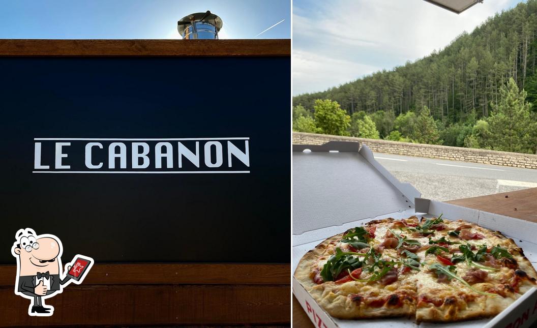 Le Cabanon, Balsièges - Menu du restaurant, prix et avis