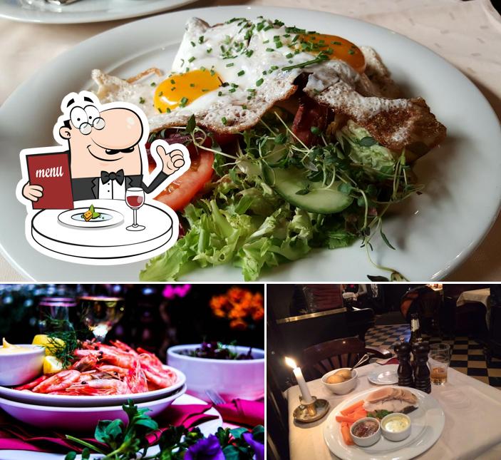 Lorry Restaurant, Oslo - Restaurant menu, prices and reviews