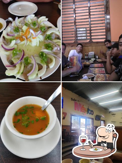 Muelle 37, Pharr - Restaurant menu, prices and reviews