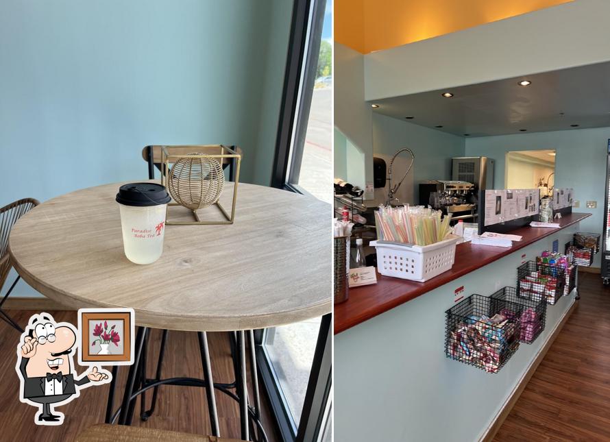 Paradise Boba Tea in Santa Fe - Restaurant reviews