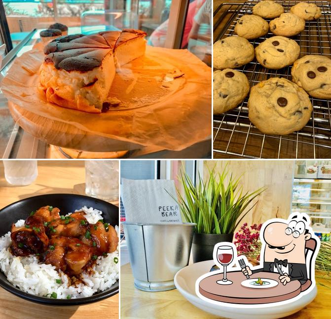 Peek a bear Cafe สาขา 1, Aranyaprathet - Restaurant reviews