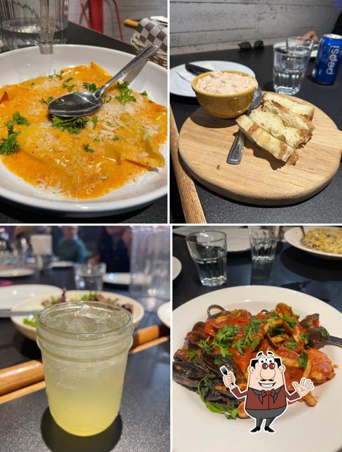 Gusto Ferrari in Penticton - Restaurant menu and reviews